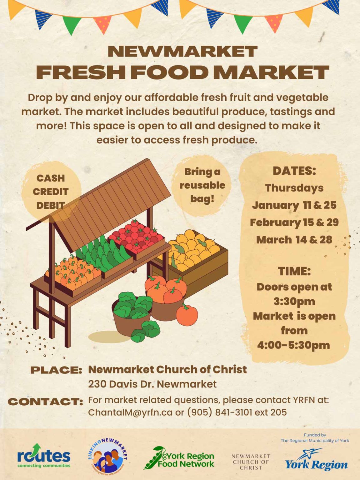 Linking Newmarket – Connecting Communities in Newmarket and the ...